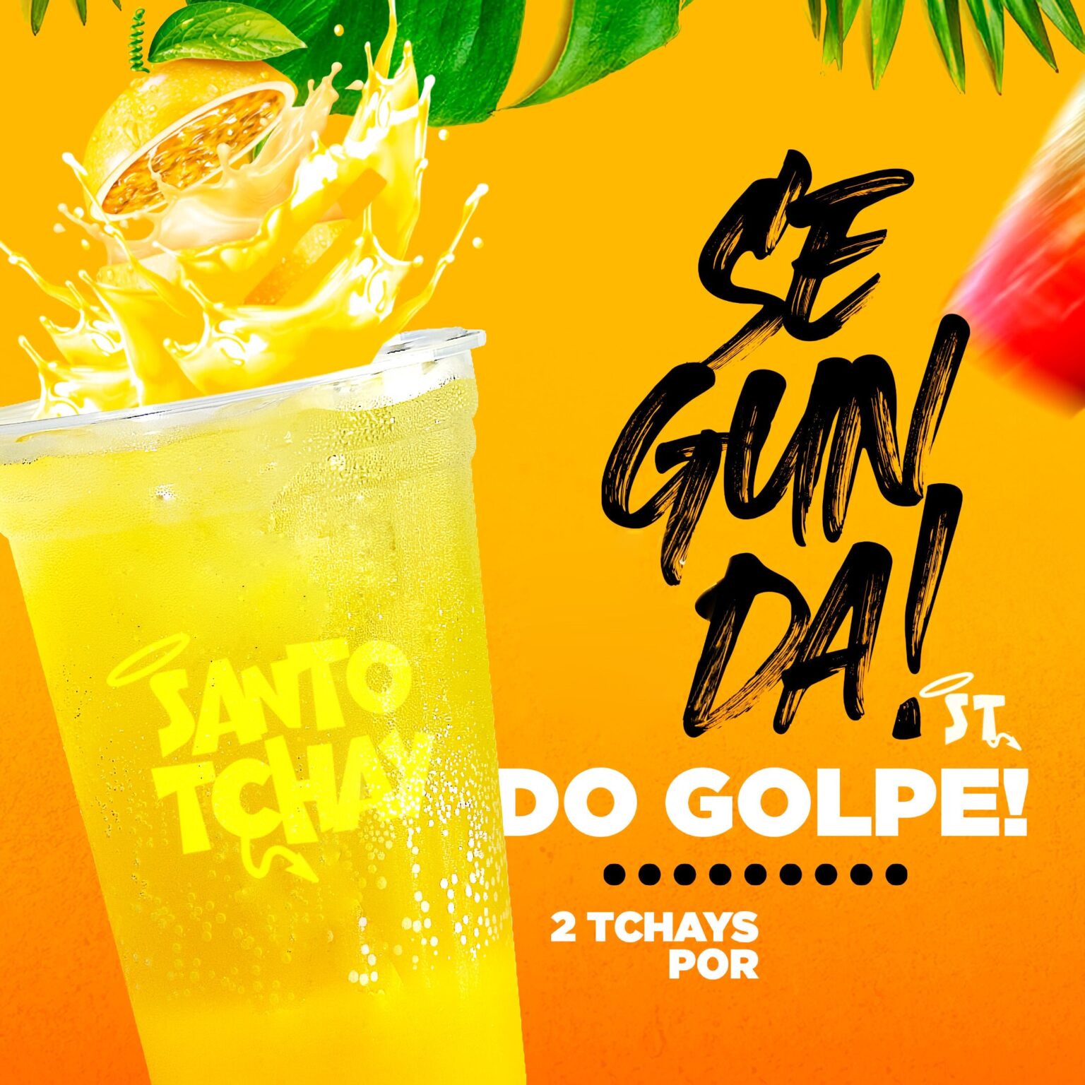 Seja um de Nós – Santo Tchay