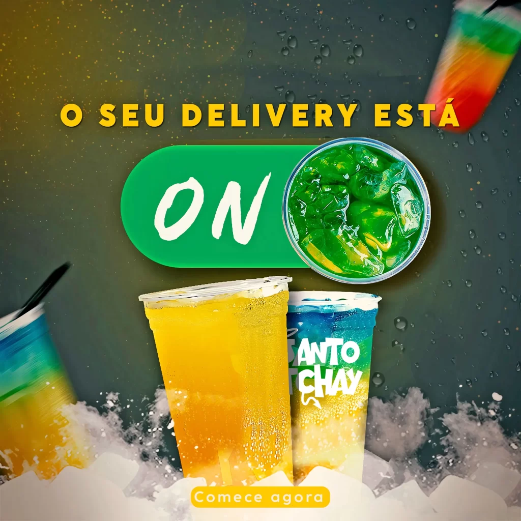 Santo Tchay – O verdadeiro sabor do Tchay